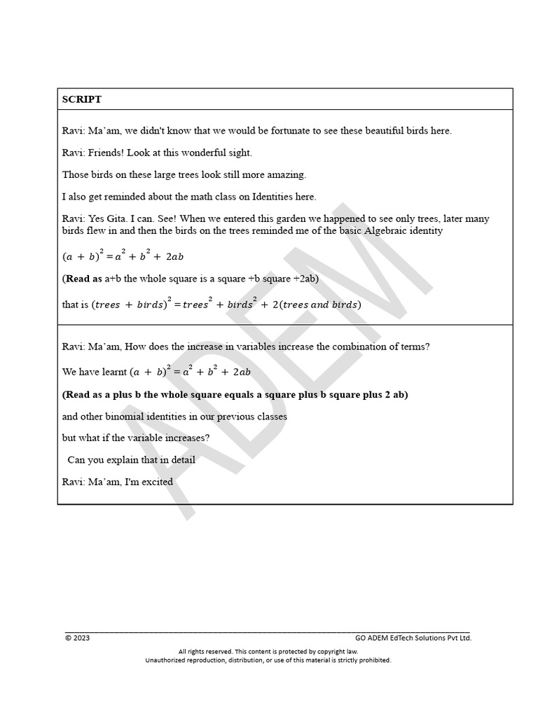 NM080309C - Ravi 13 Years Boy | PDF