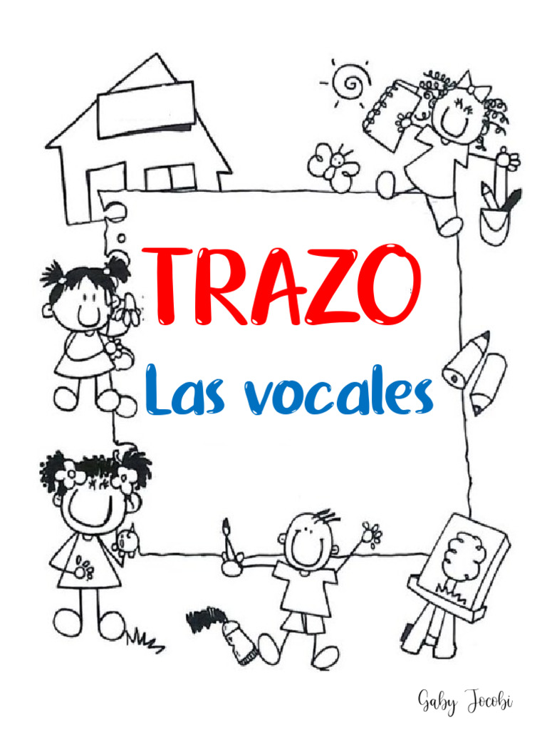 TRAZOS Vocales | PDF