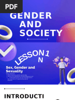 The Genderbread Person | PDF