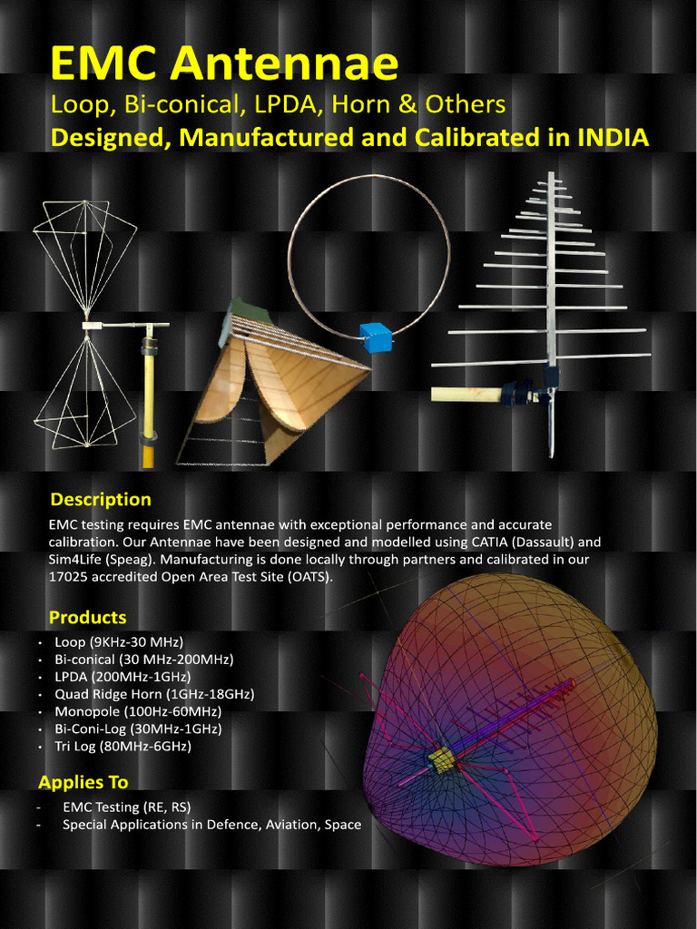 BNNSPEAG - Calibration Brochure | PDF