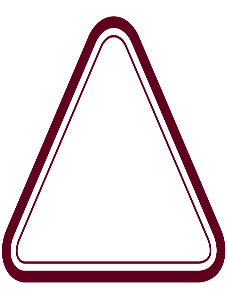 Triangle Stamp (Purple) | PDF