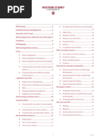 NWU Law Faculty House Style Guide | PDF | Citation | Quotation Mark