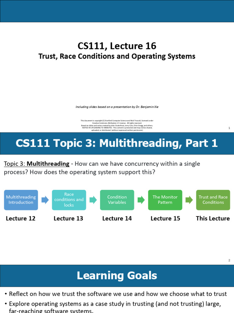 Lecture 16 Pdf Operating System Android Operating System