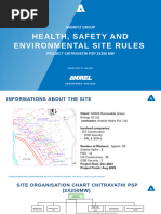 Cargill Lifesavers Safety Guidelines | PDF | Driving | Seat Belt