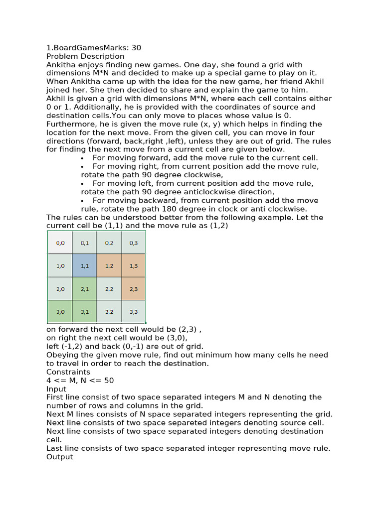 TCS Mock Interview Questions 19-10-2024 | PDF | String (Computer ...