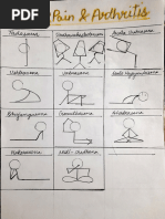 Yoga Practical File Class 12 | PDF