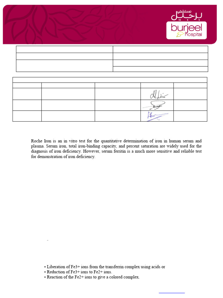 025 IRON Roche Cobas c501 Roche Cobas Integra 400 Plus-Ver.4-2016 | PDF ...