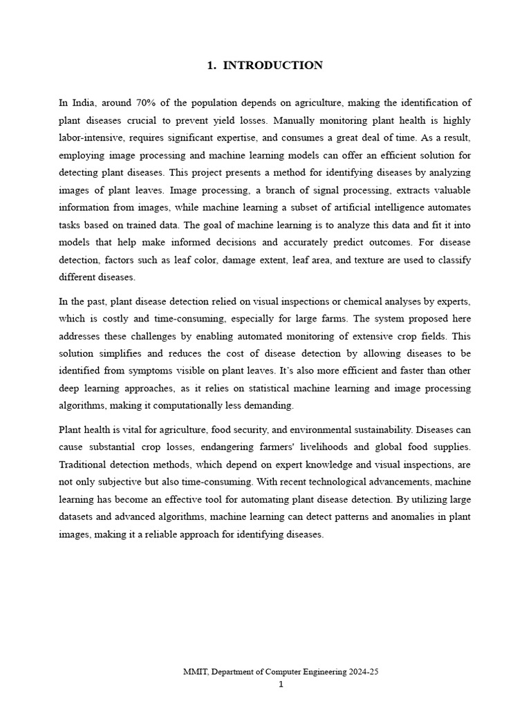 Project Report Auto 3 | PDF | Machine Learning | Computing