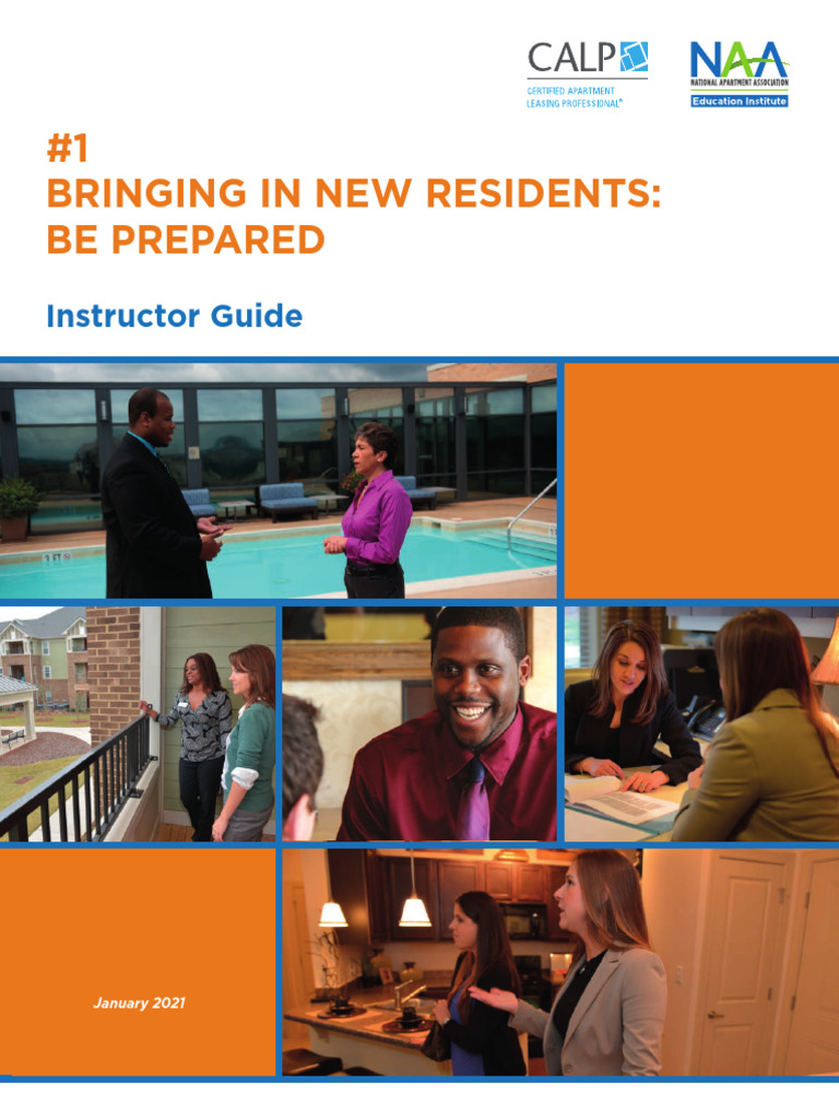 2021 Calp Instructor Guide1 Web | PDF | Goal