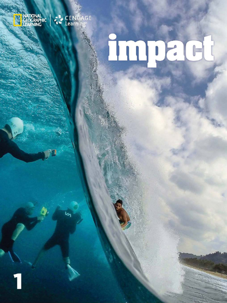 Impact Level 1 Student Book | PDF