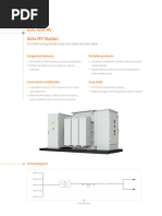 400Kv Gis Substation Layout - Plan View (Scale 1:100) : All Dimensions ...