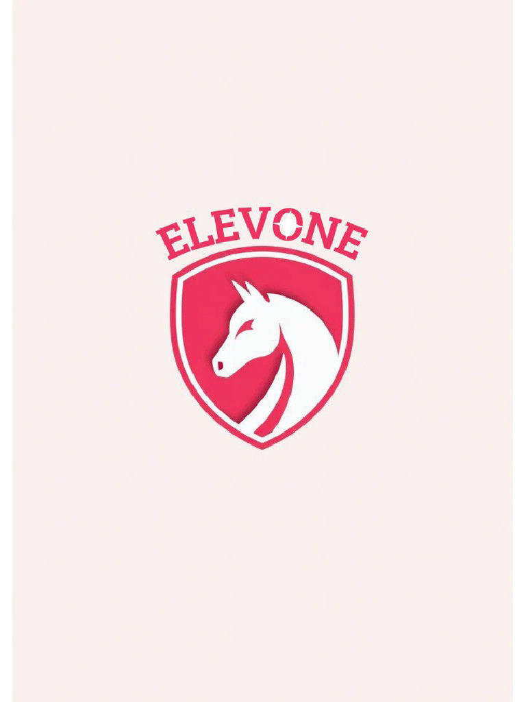 logo Elevone XI. 1 | PDF