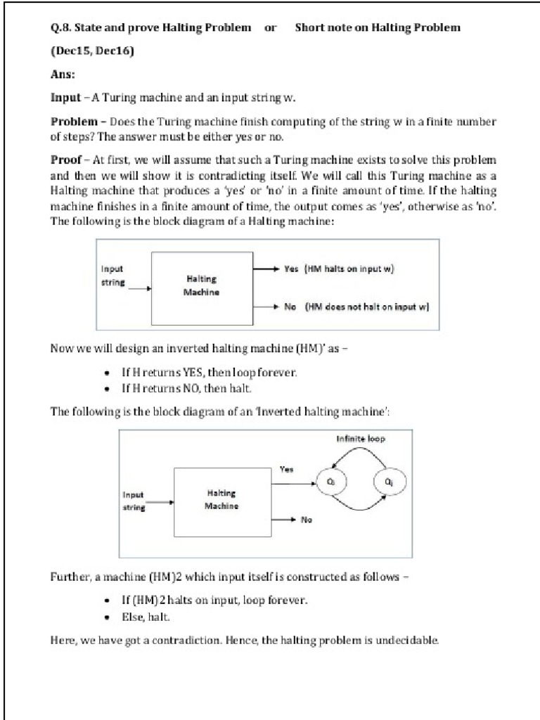 TCS Theory | PDF TCS Theory | PDF