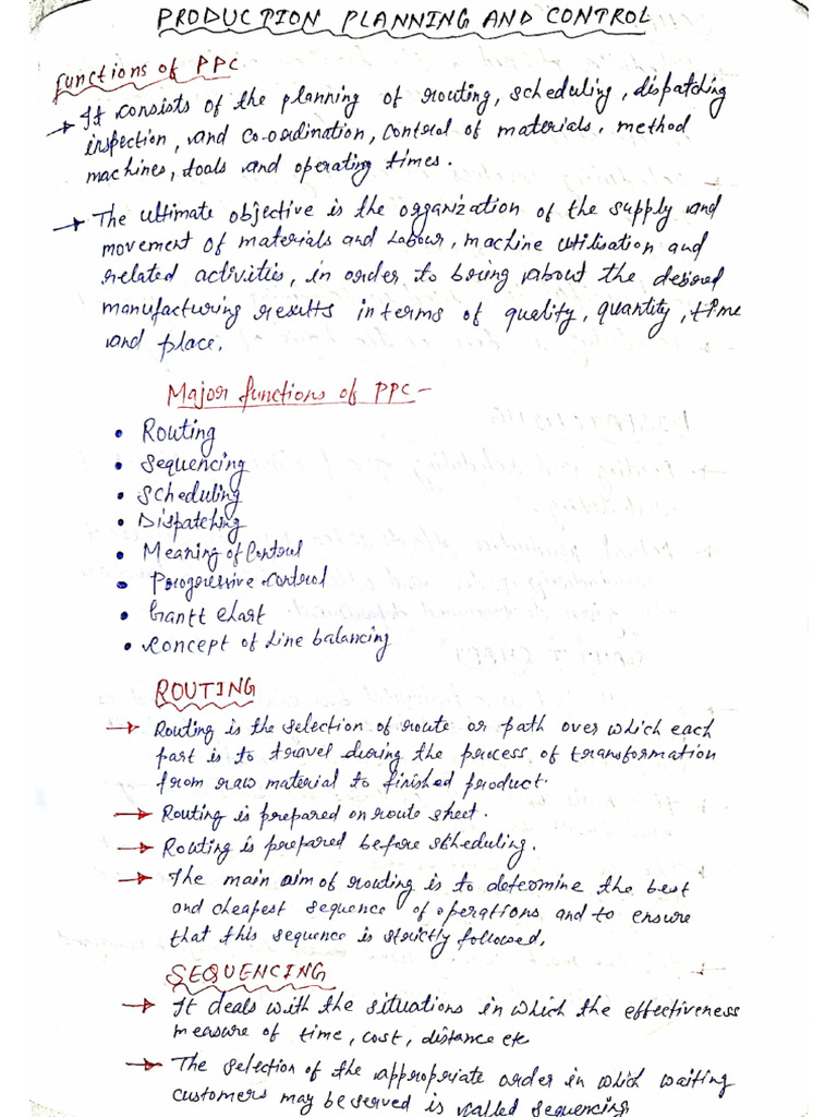 Management Lec-07 | PDF