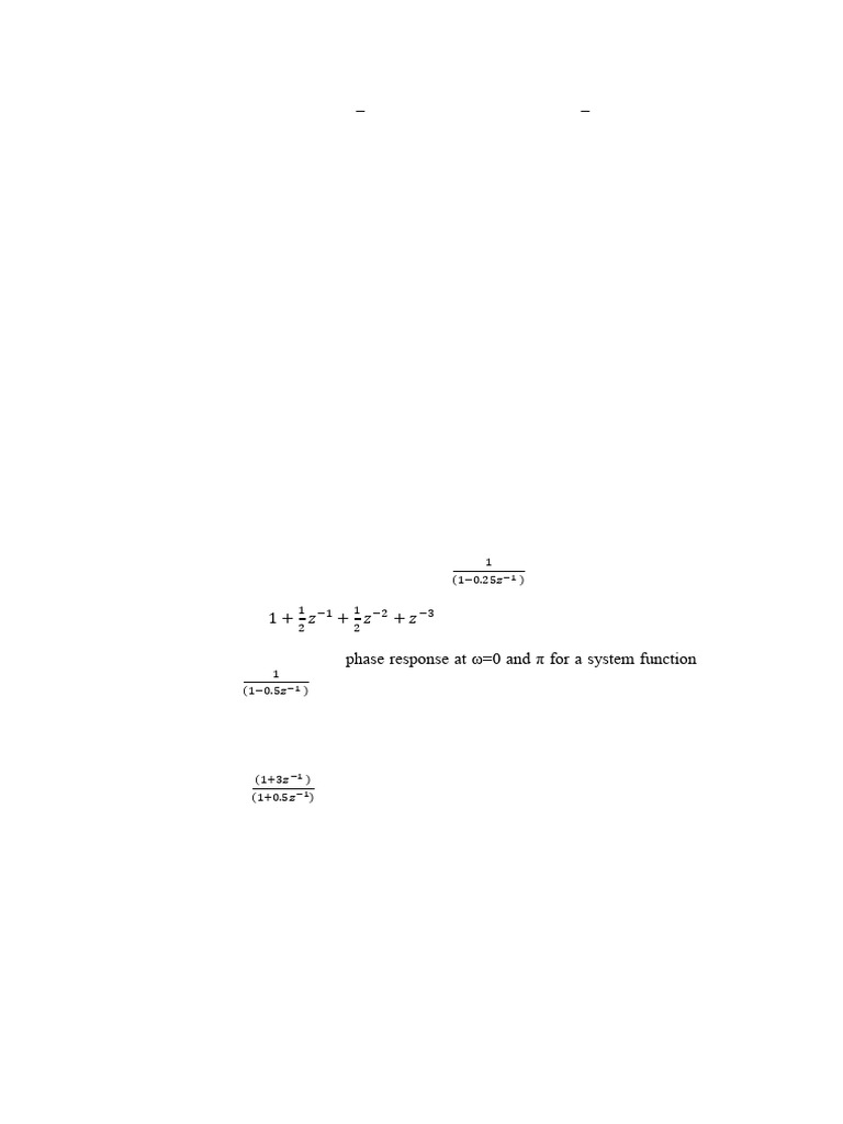 3171003 (2)_merged | PDF | Discrete Fourier Transform | Digital Signal ...