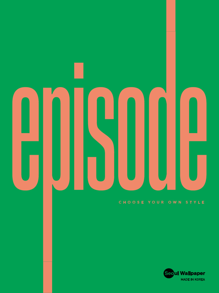 Episode | PDF | Decorative Arts