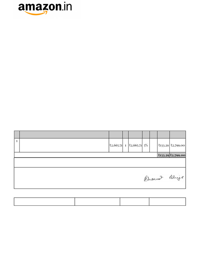 invoice (18) | PDF | Invoice | Money