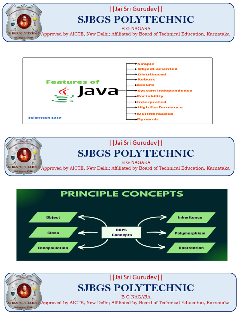 Oops Charts Final | PDF