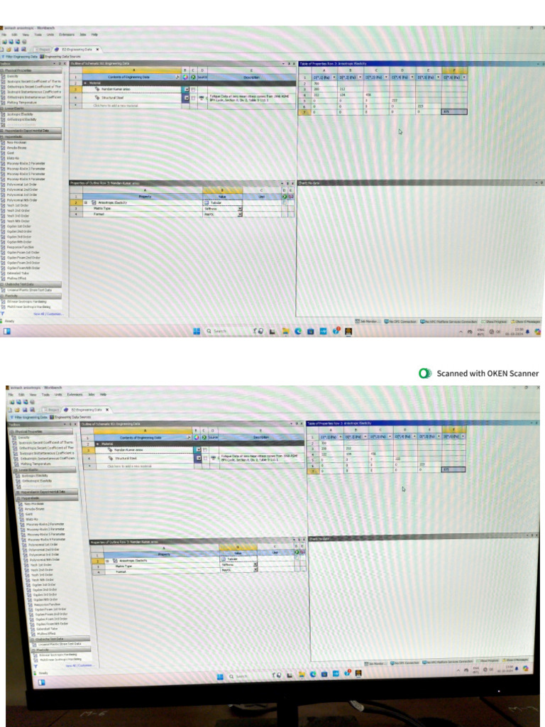 Composite Materials Ansys Assignment | PDF