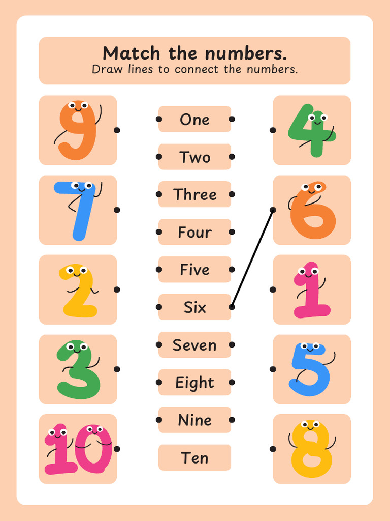 Numbers To Words | PDF