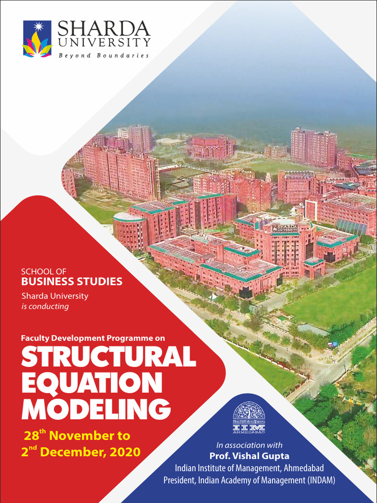 Structual Equation Modeling | PDF | Structural Equation Modeling ...