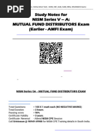 NISM-SERIES-XV RESEARCH ANALYST Question Bank ( | PDF | Bonds (Finance) | Financial Risk