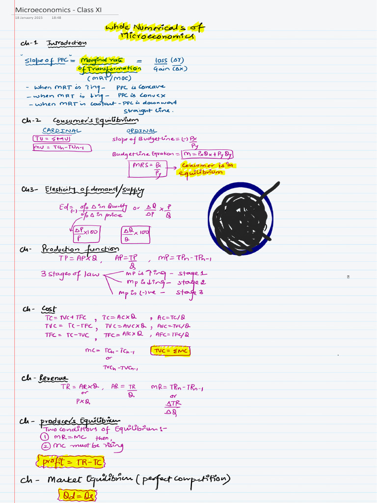 micro formula - Copy | PDF