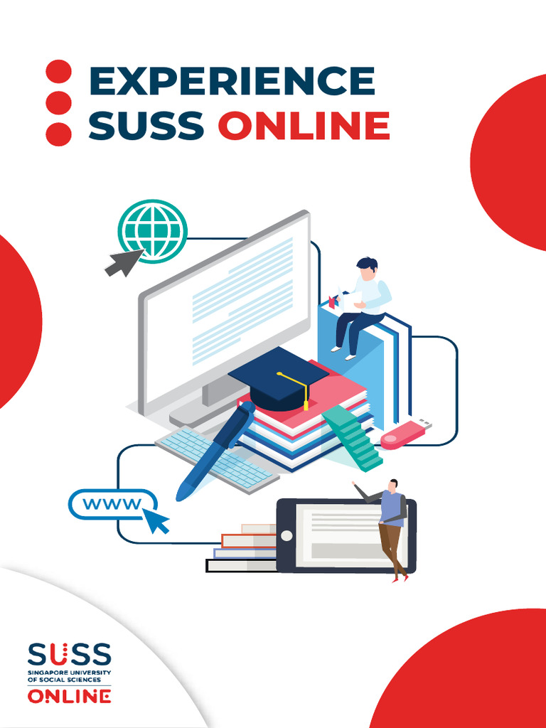 SUSS Online Admission Requirements | PDF | Educational Technology ...