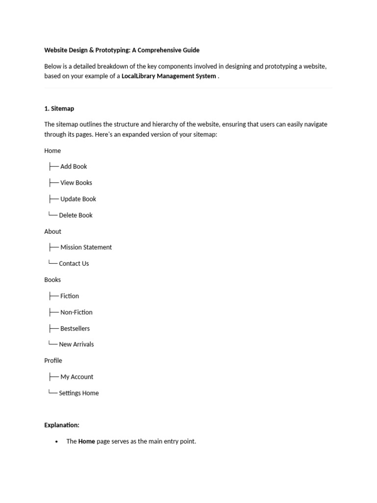 Website Design | PDF | Books | Websites