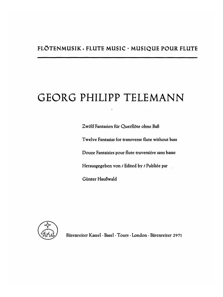 Teleman | PDF
