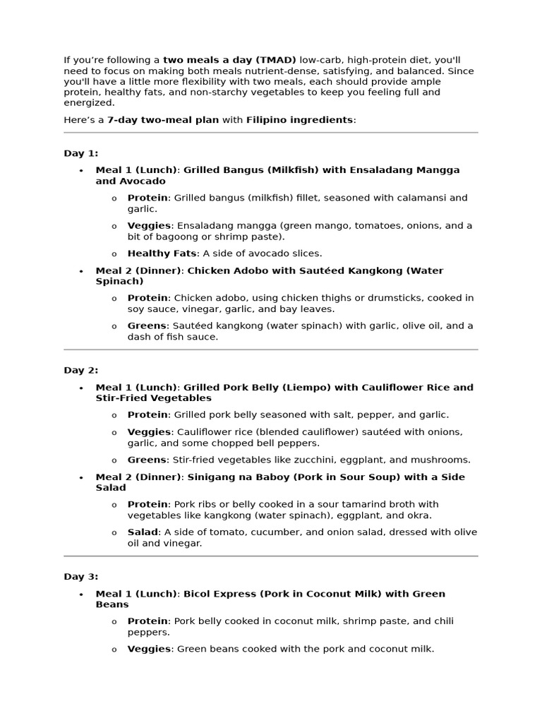 Tmad Filipino Edition | PDF | Salad | Eggplant