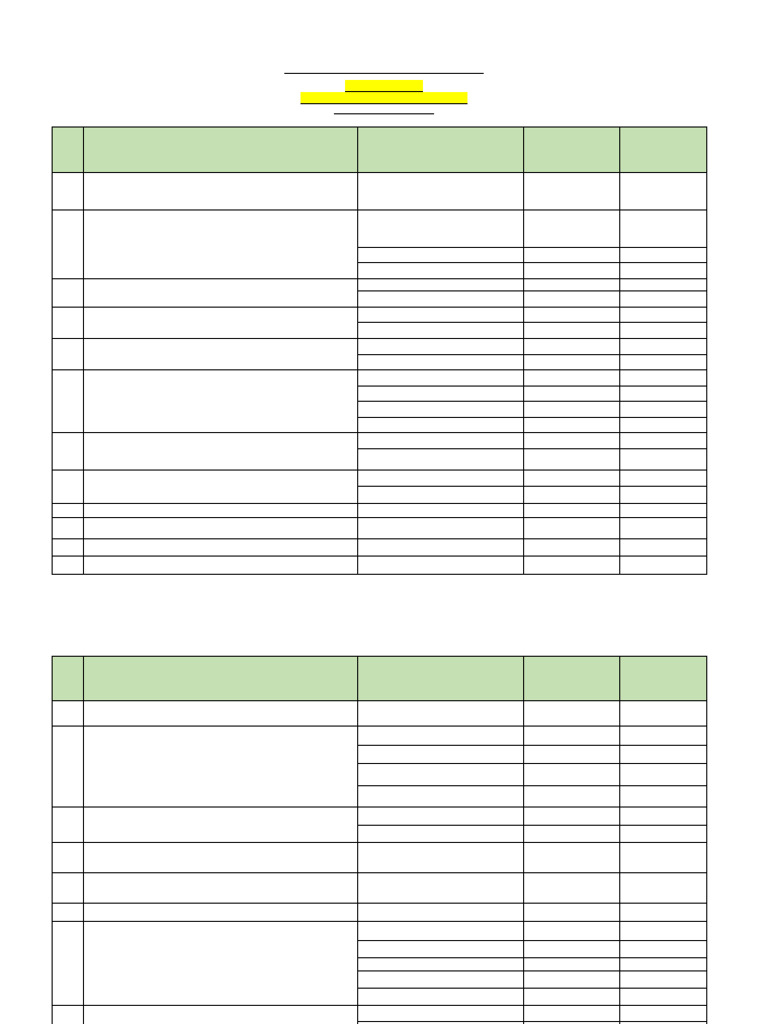 Allowed Intake Data of HEIs | PDF | Engineering
