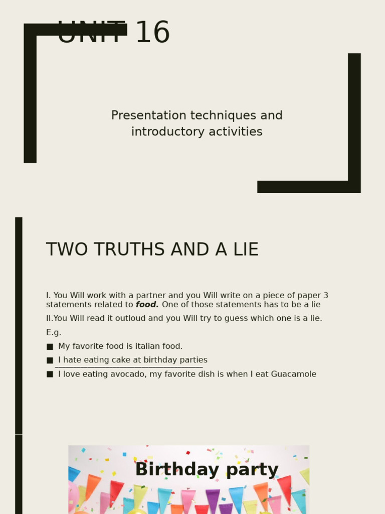 Unit 16 TKT | PDF | Noun | Second Language