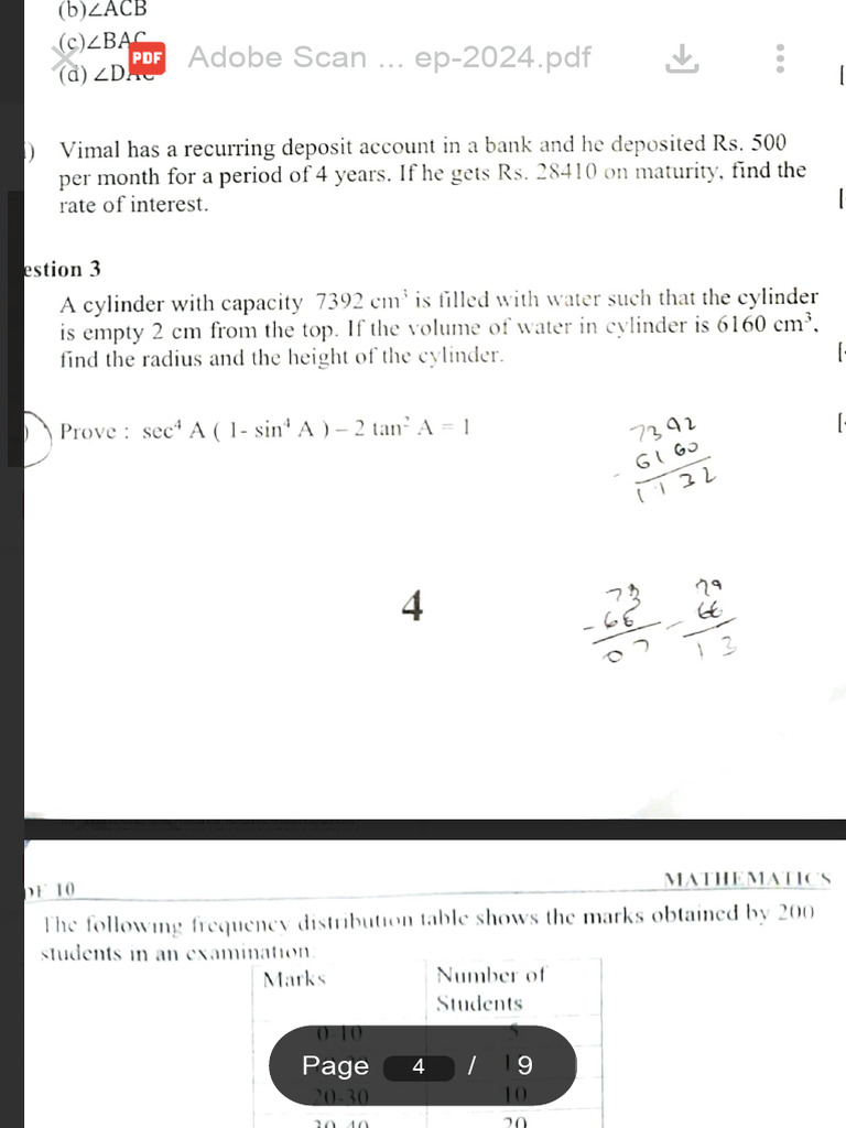 Mathematics - Google Drive | PDF