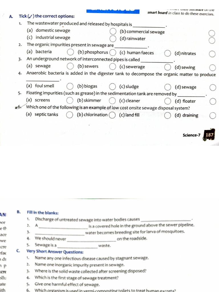 class 7 extra question | PDF