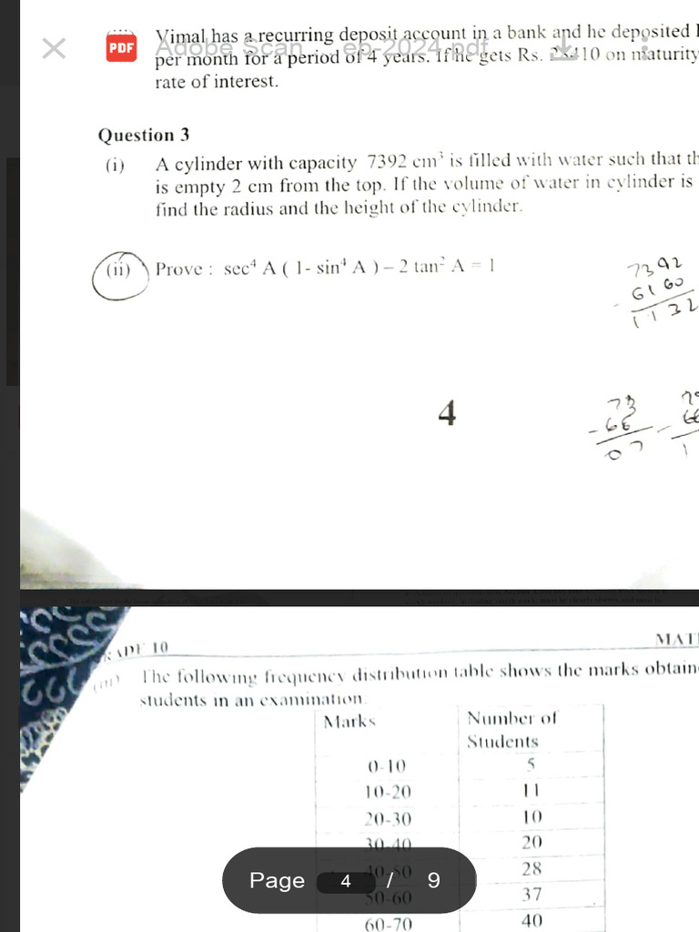 Mathematics - Google Drive 2 | PDF