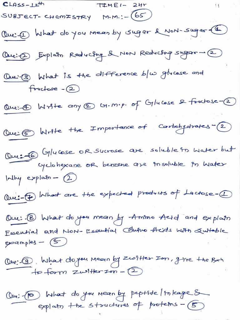 Biomolecules | PDF