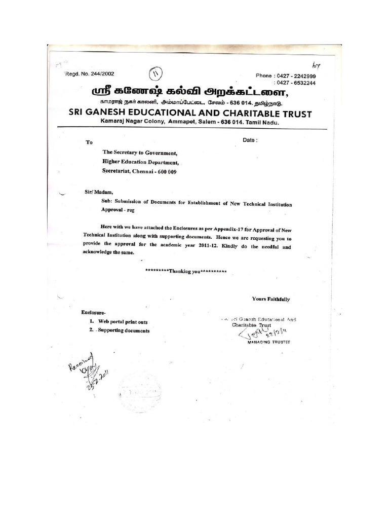 6.LAND REFORMS TO GOVT | PDF