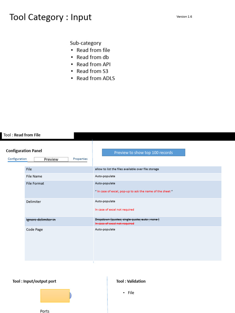Data Flow tools & Properties v1.6.pptx | PDF | Databases | Comma ... Data Flow tools & Properties v1.6.pptx | PDF | Databases | Comma ...