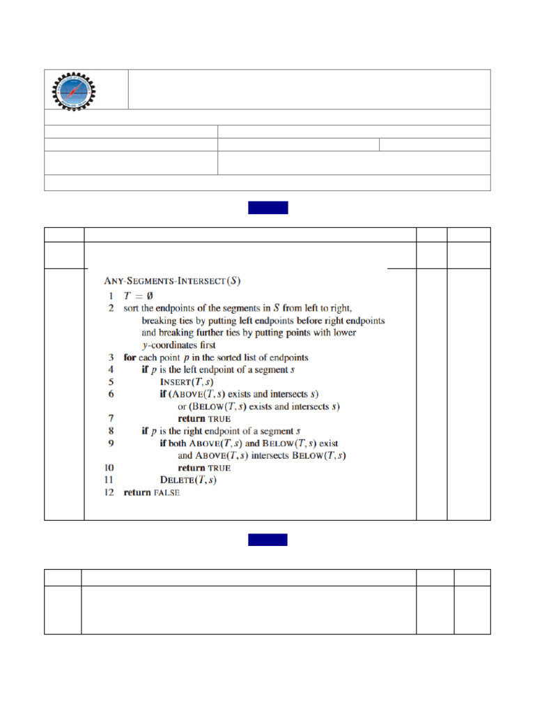 AAM Test-3 Scheme | PDF | Mathematical Analysis | Computer Science