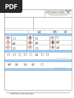 Trem Card | PDF | Dangerous Goods | Water