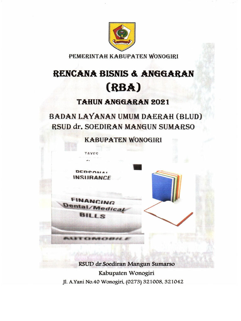 RBA-2021 | PDF