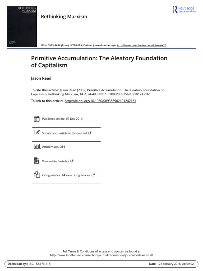 read_primitive accumulation the aleatory foundation of capitalism copy ...