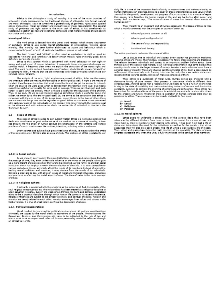 Code of Ethics of Electrical Engineers | PDF | Morality | Good And Evil