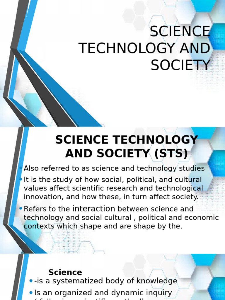Science, Technology, and Society Overview | PDF | Bronze | Smelting