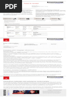 Baggage Chart | PDF | Baggage | Manufactured Goods