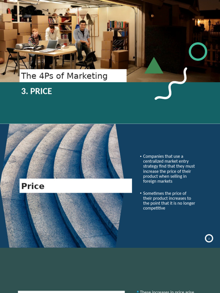 Impact of Centralized Pricing in Markets | PDF | Tariff | Labour Economics