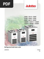 JULABO Recirculating Coolers Manual | PDF | Mains Electricity ...