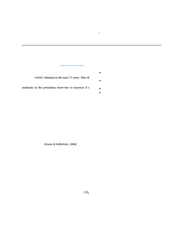TM4102 - Review Paper EOR - Ignatius Bima Torence - 12221063 | PDF ...