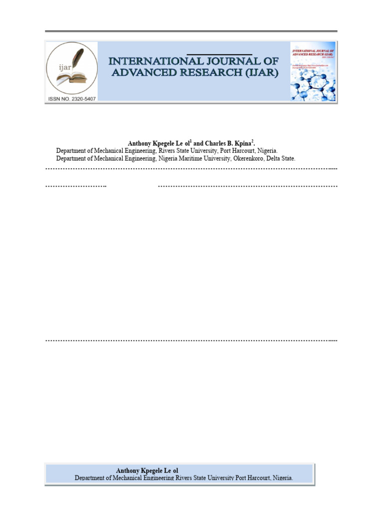 Optimizing Backhoe Arm Design with FEA | PDF | Finite Element Method ...
